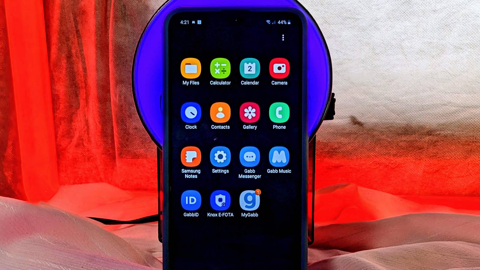 Gabb Phone Plus software review: Almost too simple