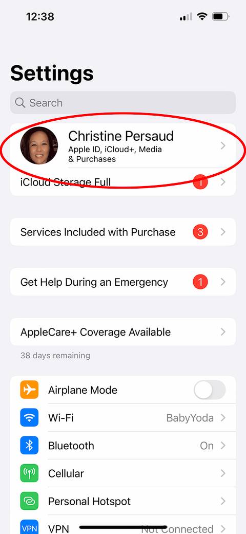 How to secure your iPhone
