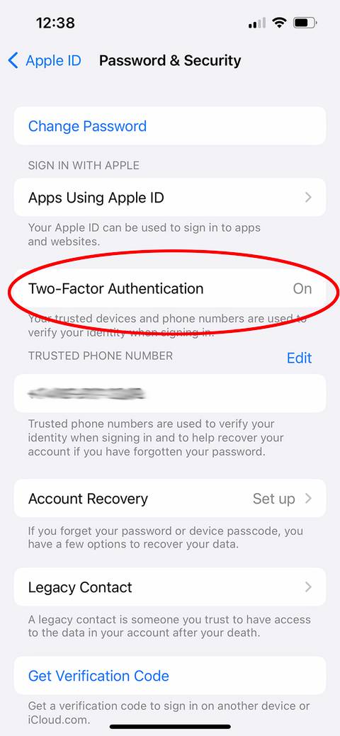 How to secure your iPhone