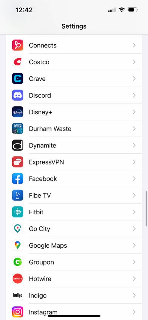 How to secure your iPhone