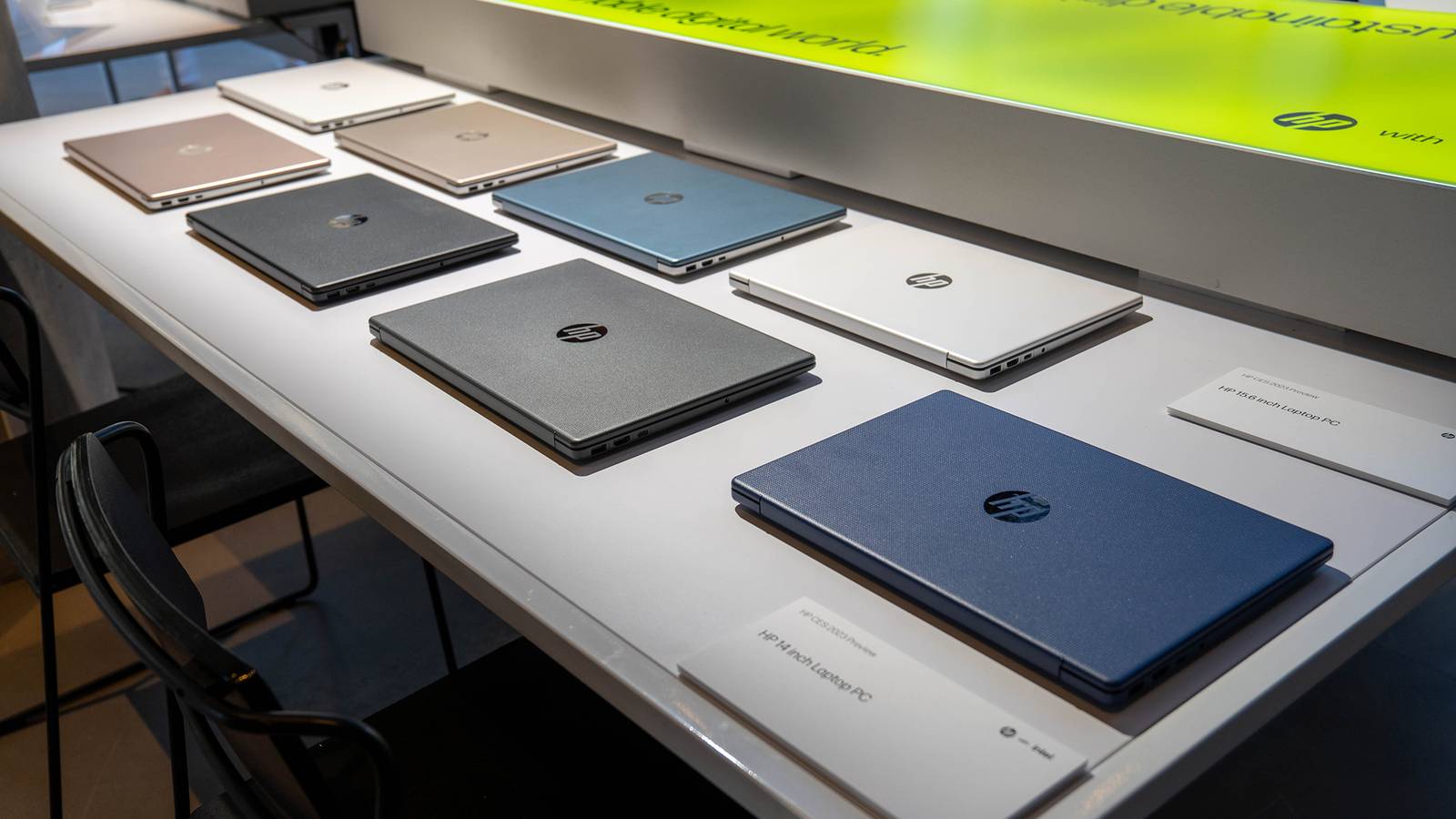 You can get up to $100 back if you bought an HP device in the last 3 years