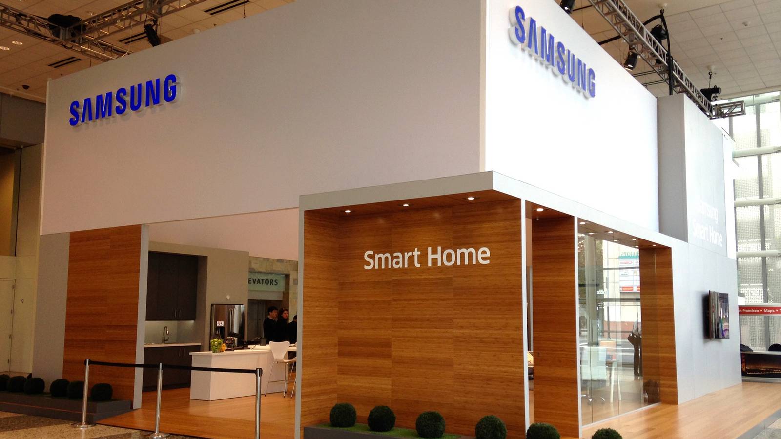 Samsung speeds up smart home setup with 'Matter Easy Pair'