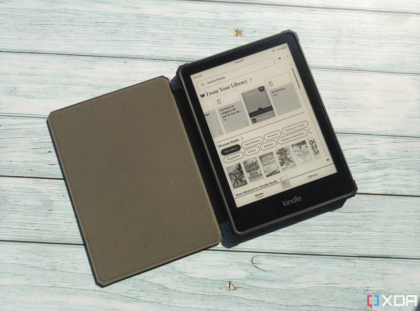 Amazon Kindle Paperwhite 11th Gen review: The best e-reader for most people
