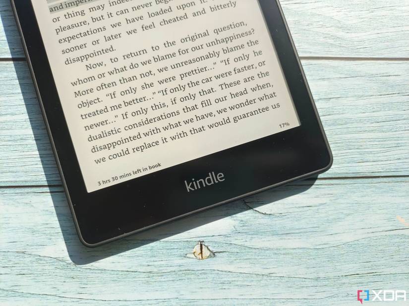 Amazon Kindle Paperwhite 11th Gen review: The best e-reader for most people