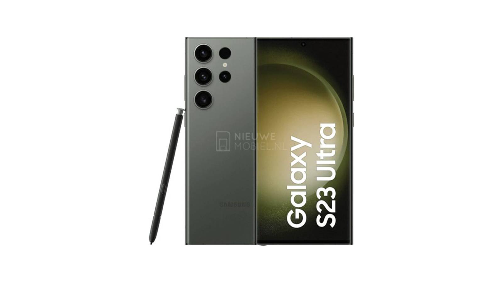 Samsung Galaxy S23 Ultra renders reveal all the flashy new colors