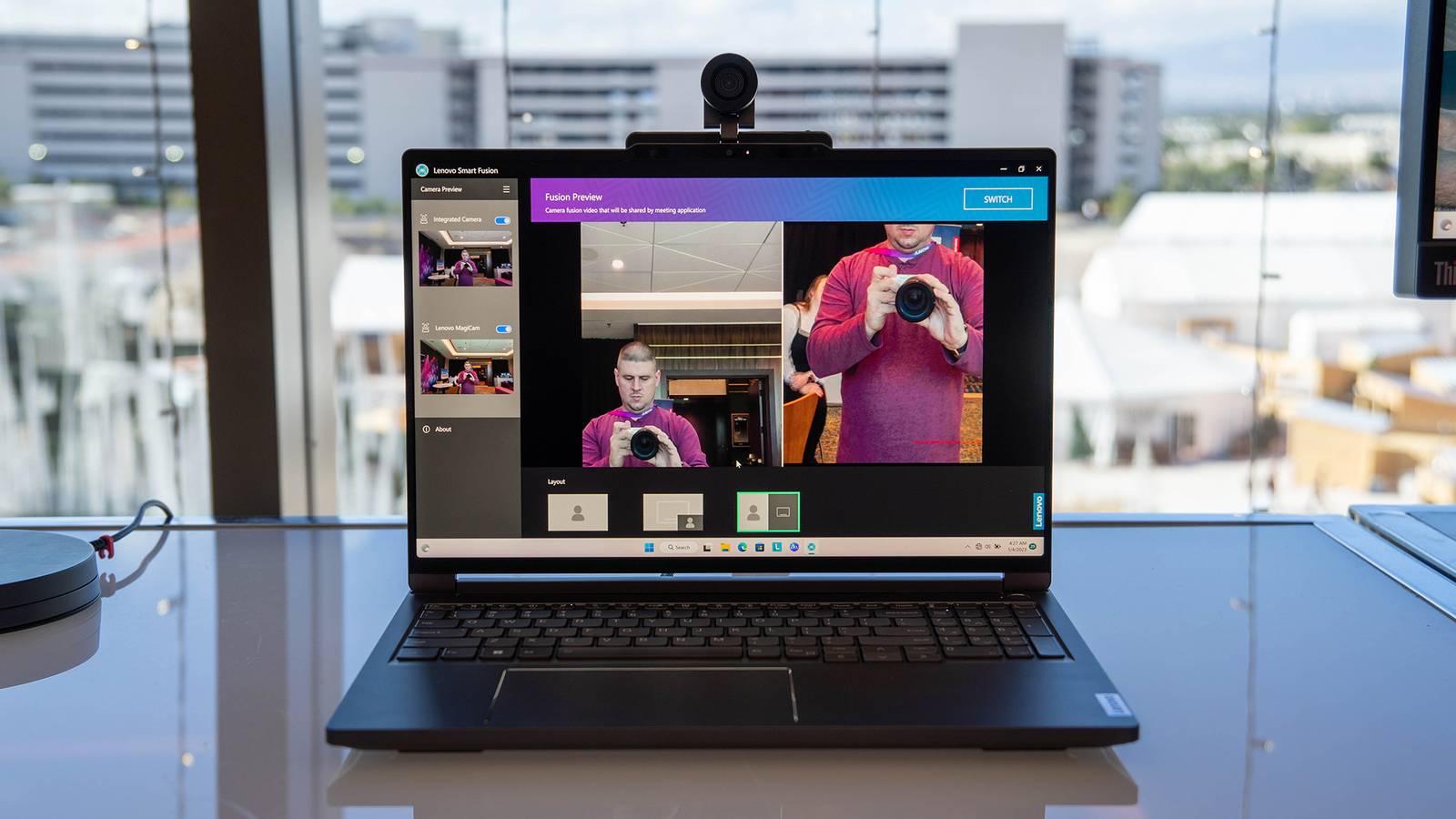 How to change your webcam settings in Windows 11