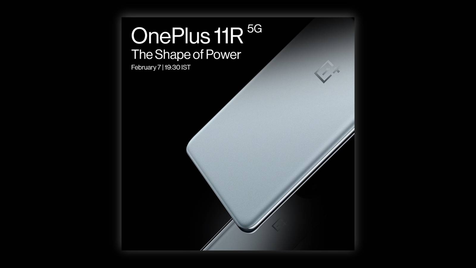 OnePlus 11R set to launch alongside the OnePlus 11 on February 7