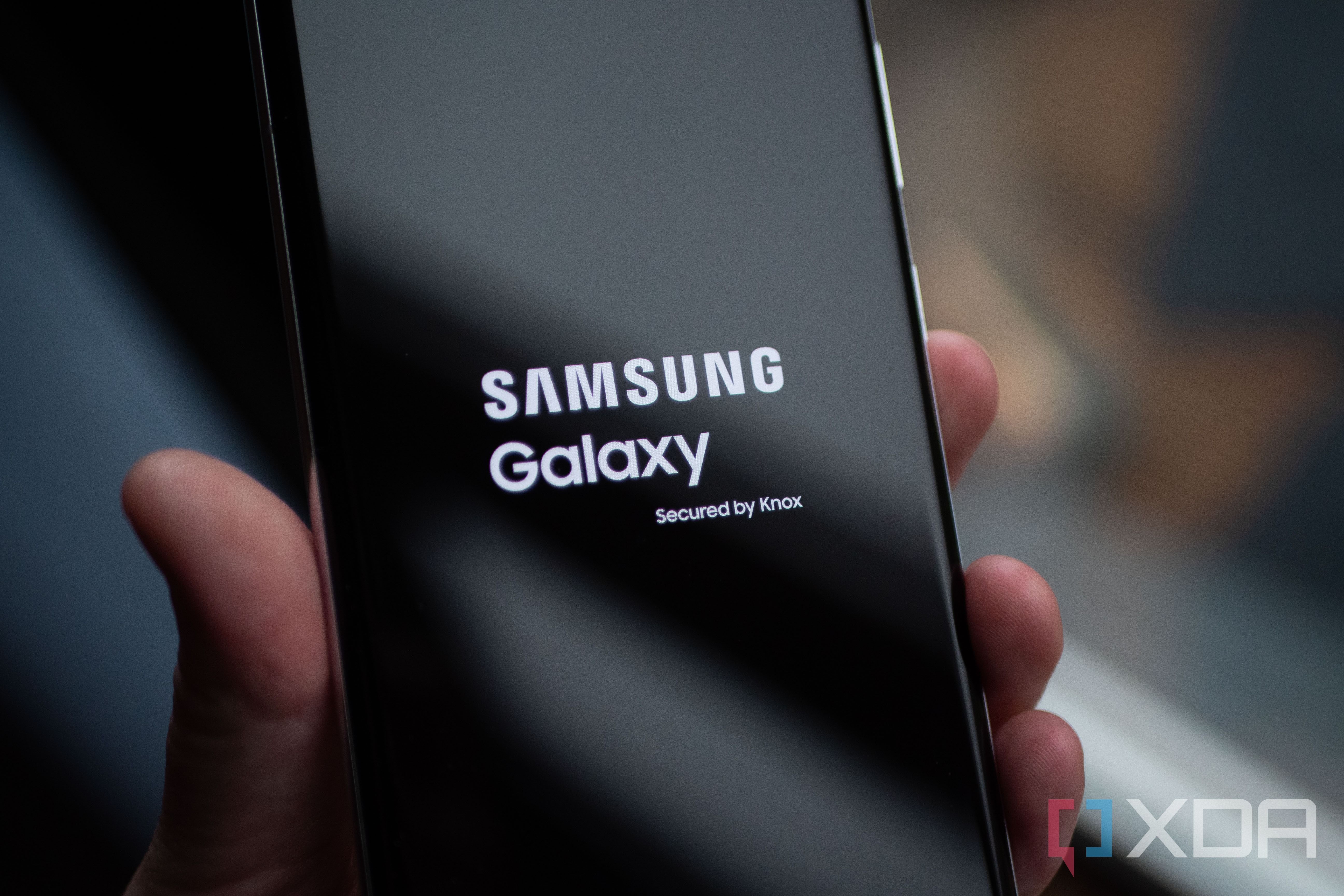 How Samsung Knox Vault works