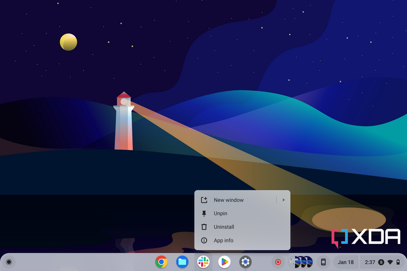 How to personalize your Chromebook