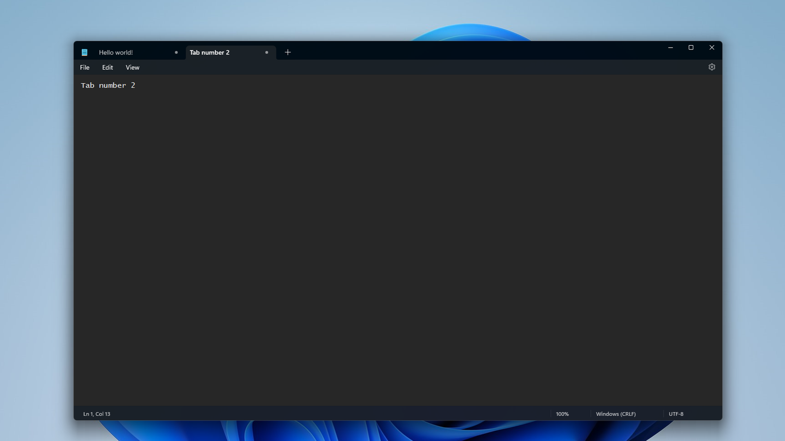 Notepad's new Cowriter feature could improve your text-editing ...