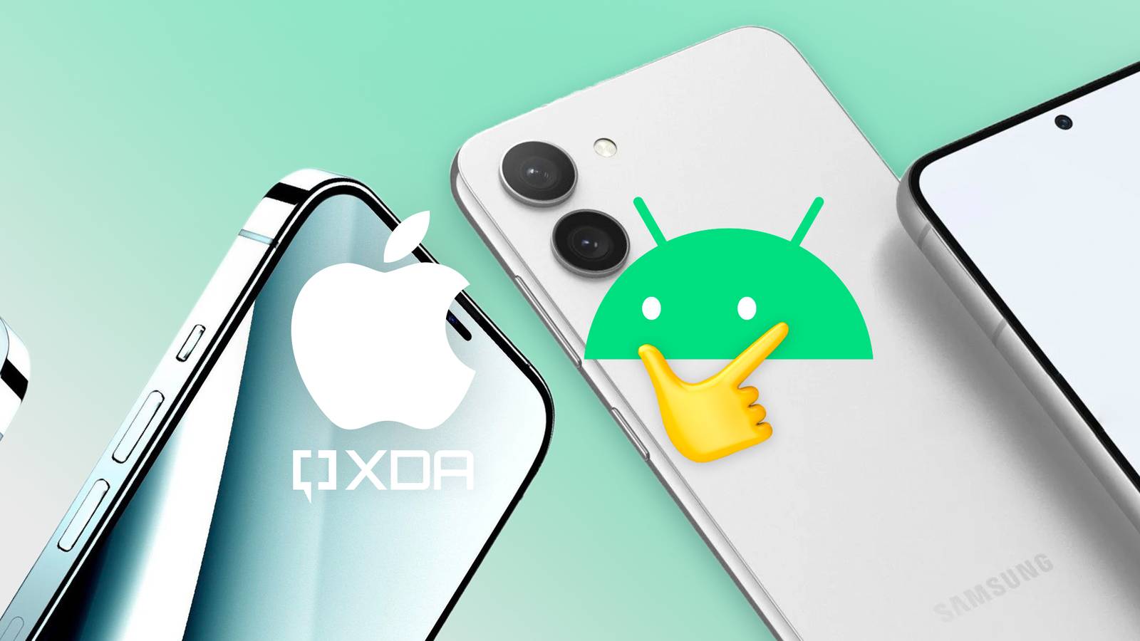 4 hardware changes the iPhone made before Android phones