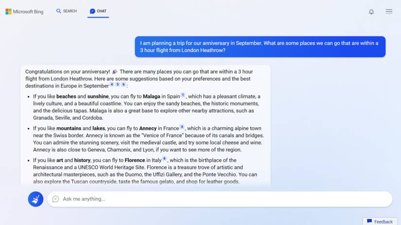 Microsoft debuts new version of Bing that could finally rival Google