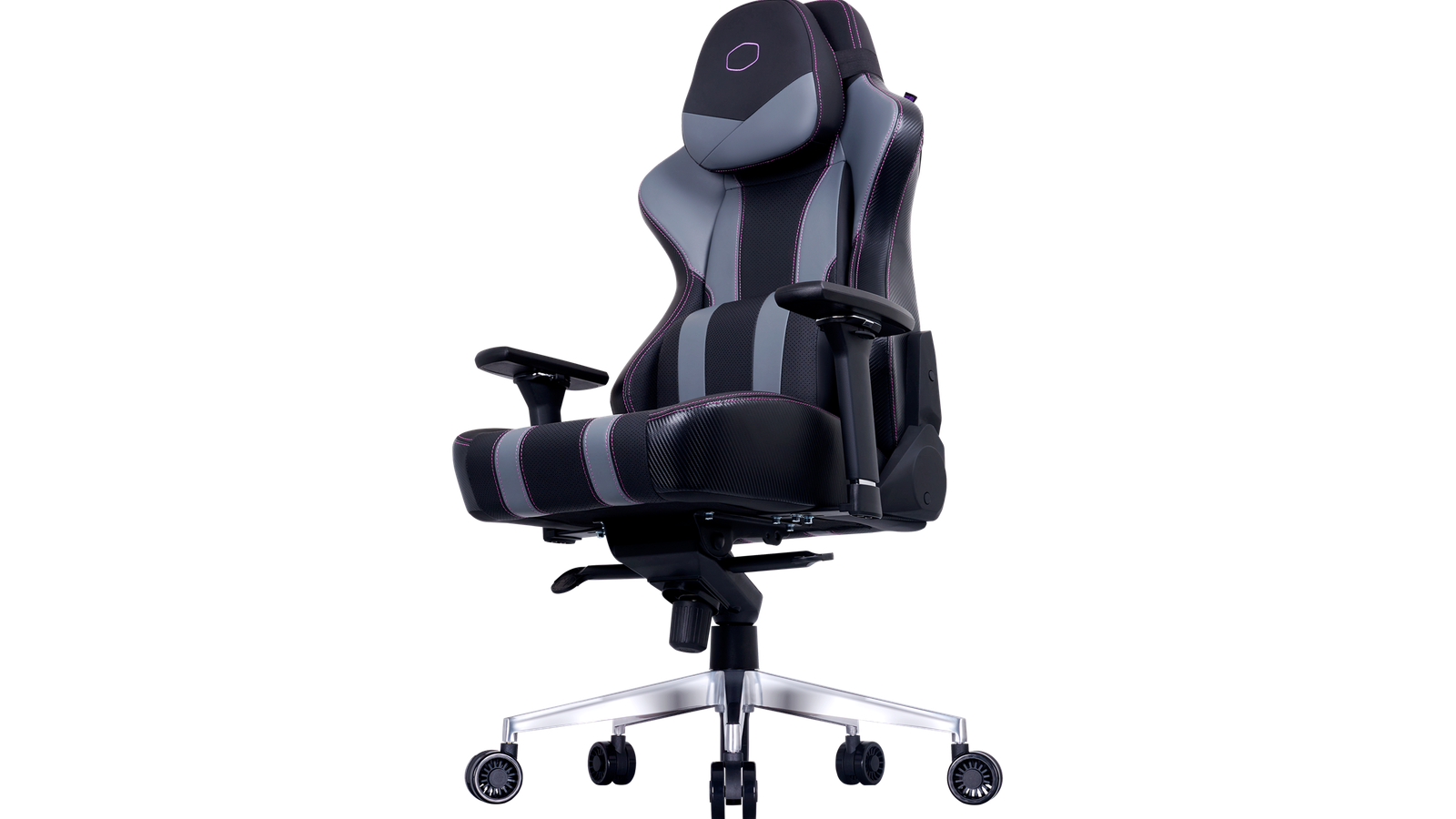 Cooler Master launches trio of new gaming chairs