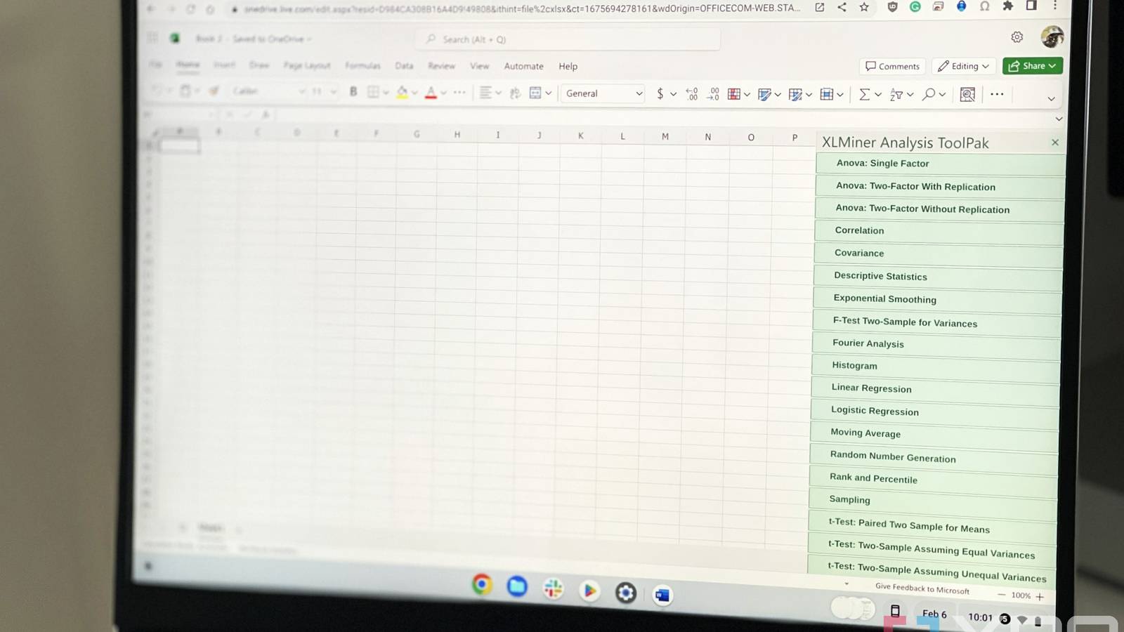10 cool projects you can do with just Microsoft Excel