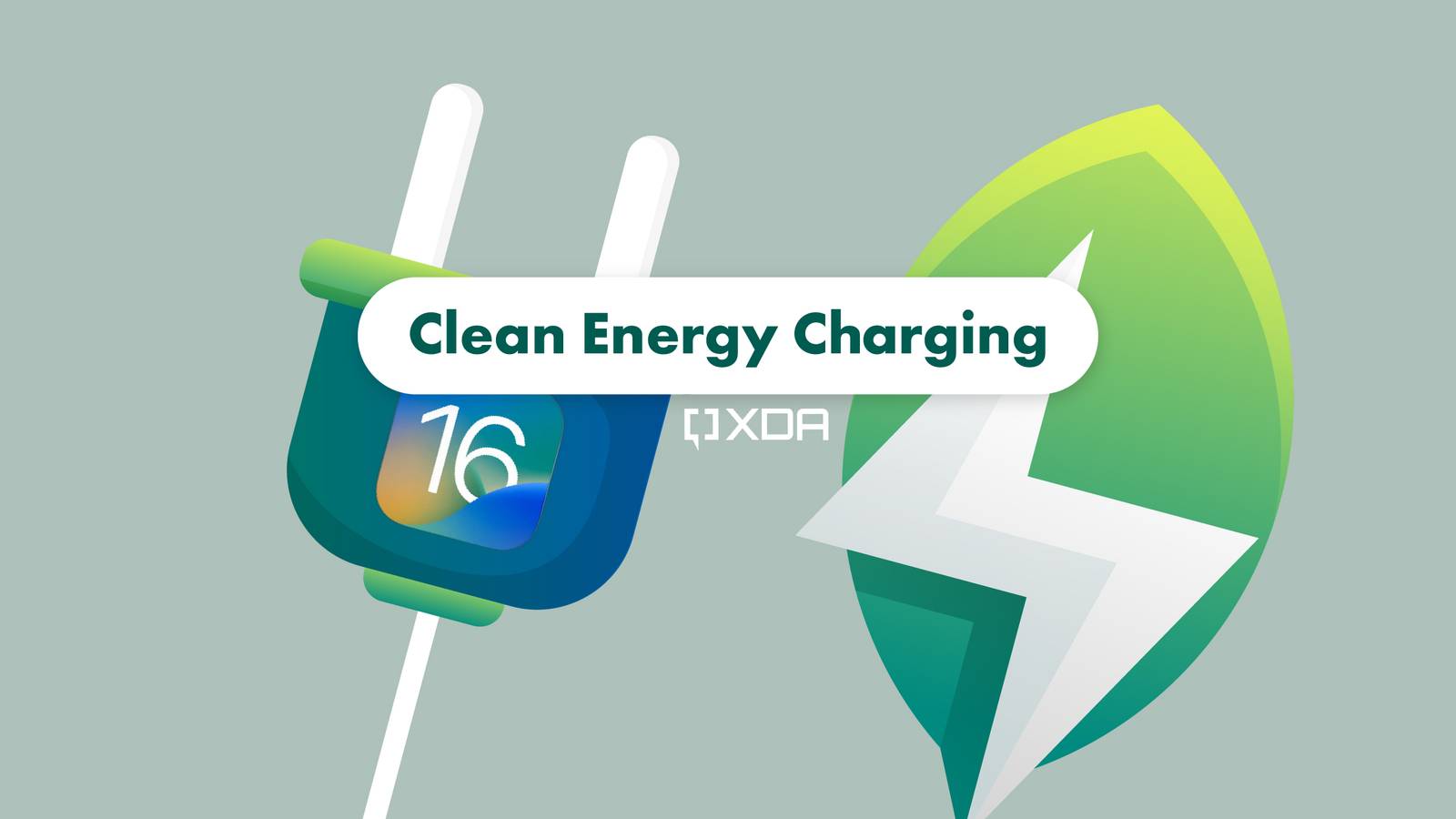 How to use Clean Energy Charging on iOS 16.1