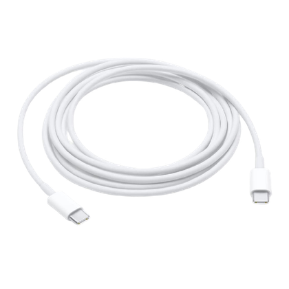 Can the MacBook Pro (M3, 2023) charge with USB-C?