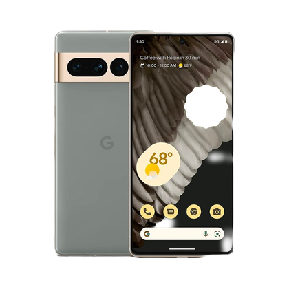 Google Pixel 7 and Pixel 7 Pro colors: Here are all the different color ...