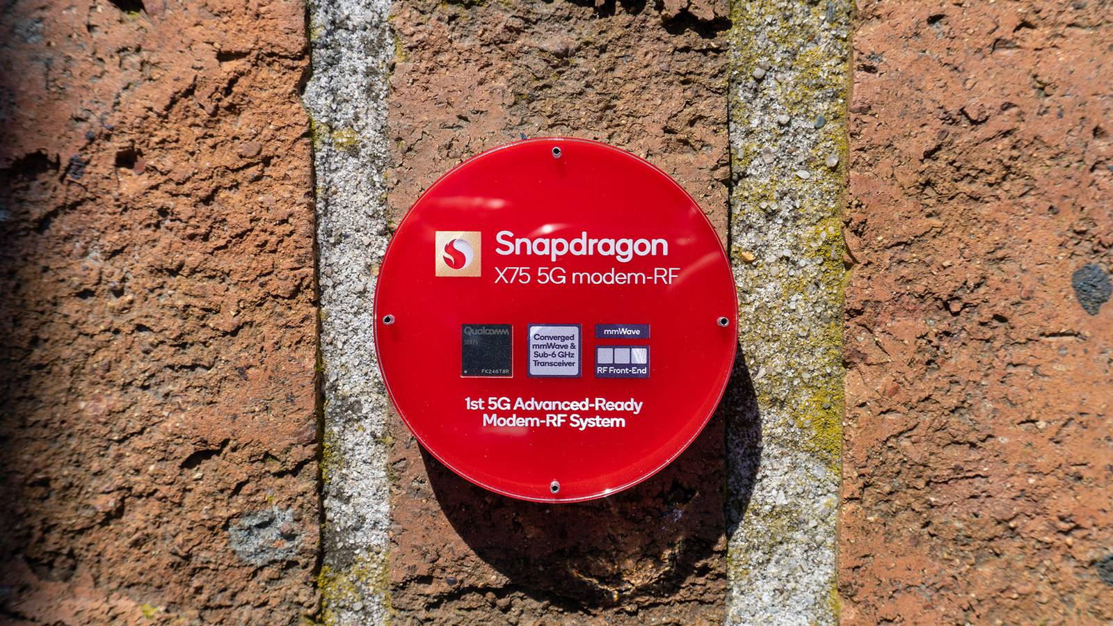 Qualcomm unveils the Snapdragon X75 modem for "the next phase of 5G"