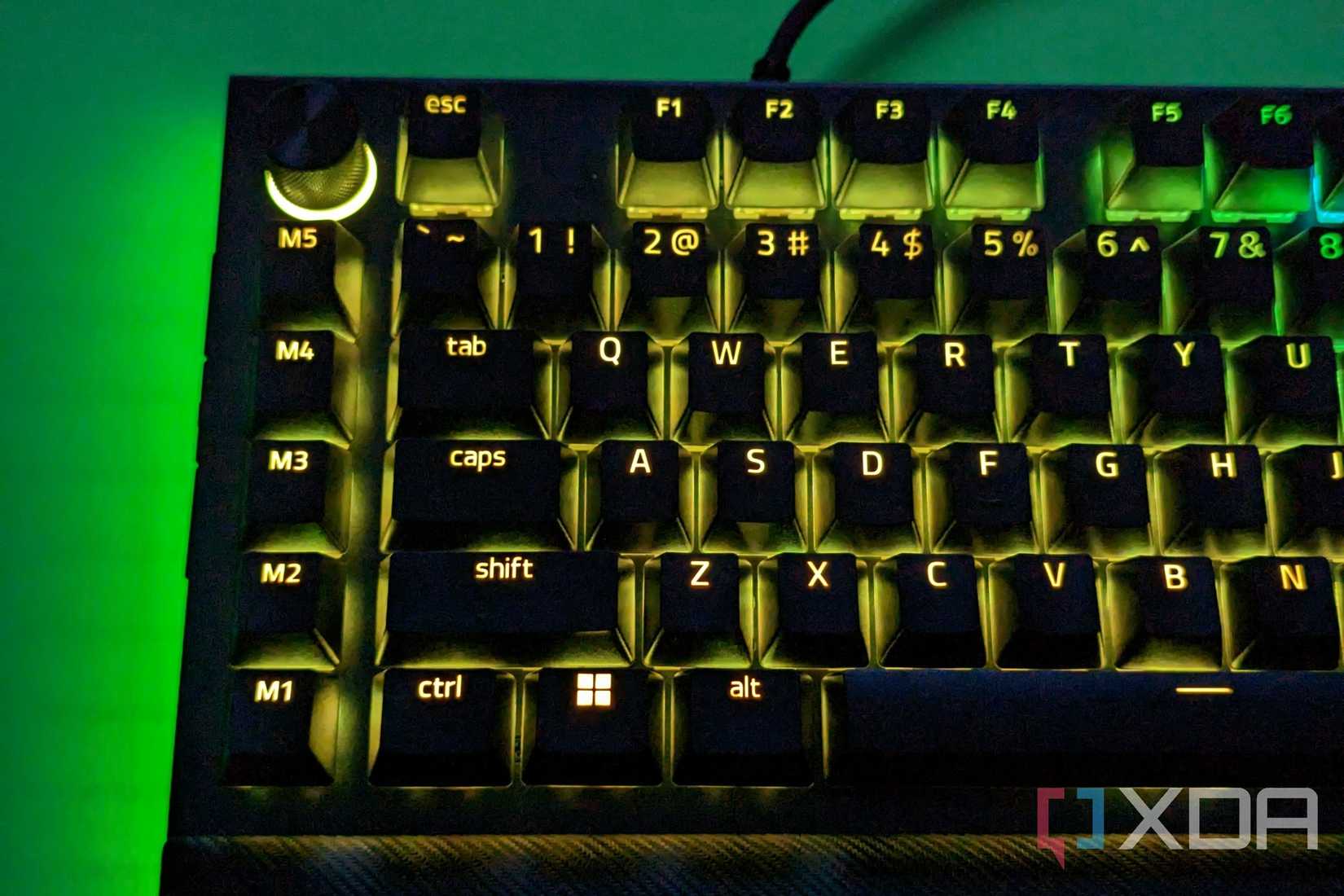 Why setting keyboard macros can be helpful