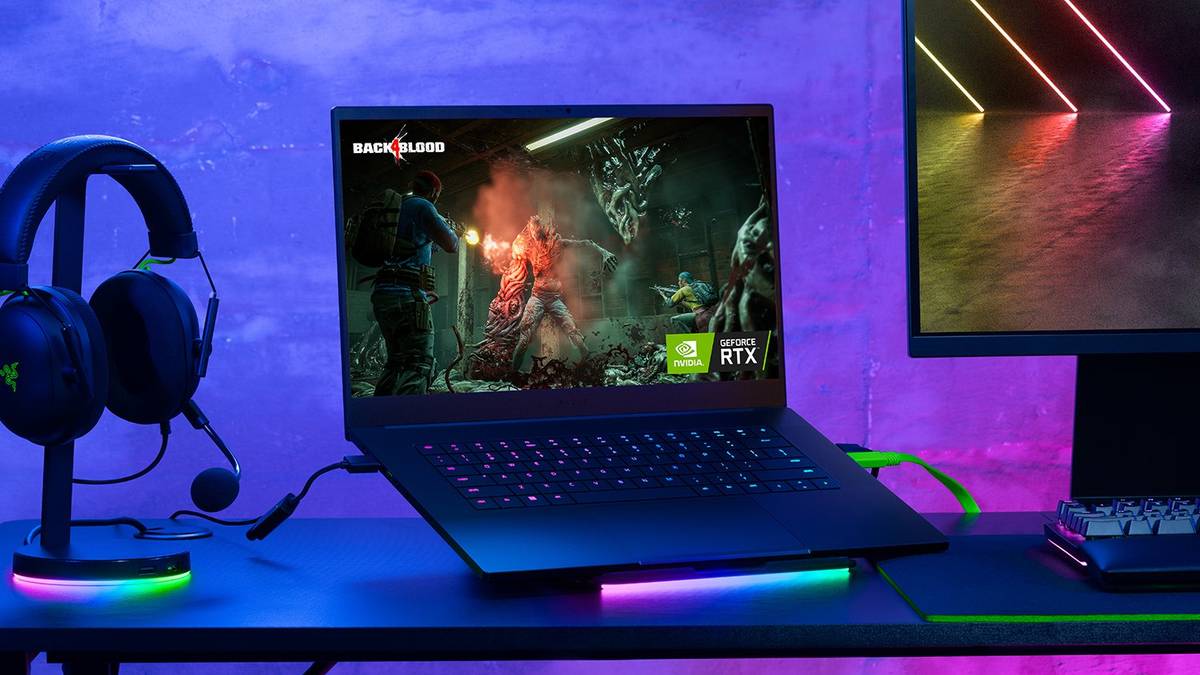 Razer launches a new Blade 15 with 13th-gen Intel processors and RTX 40 ...