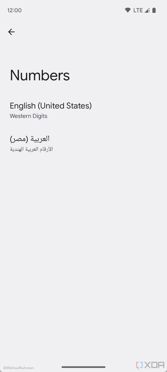 Android 14’s regional preferences feature could tell apps to use your ...