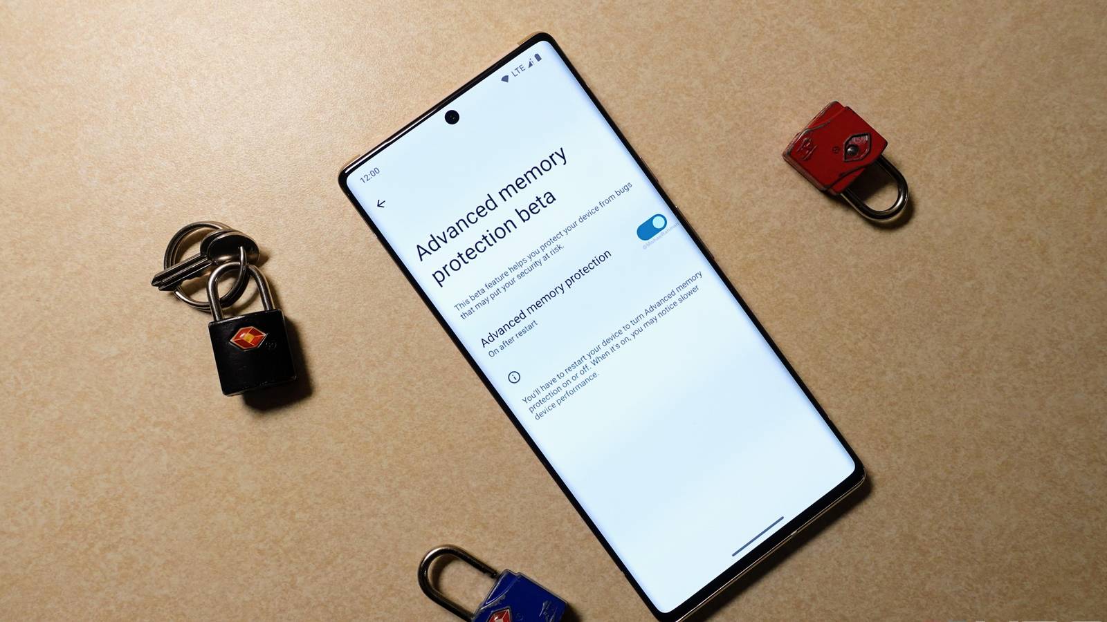 Android 14 may add an advanced memory protection feature to protect ...