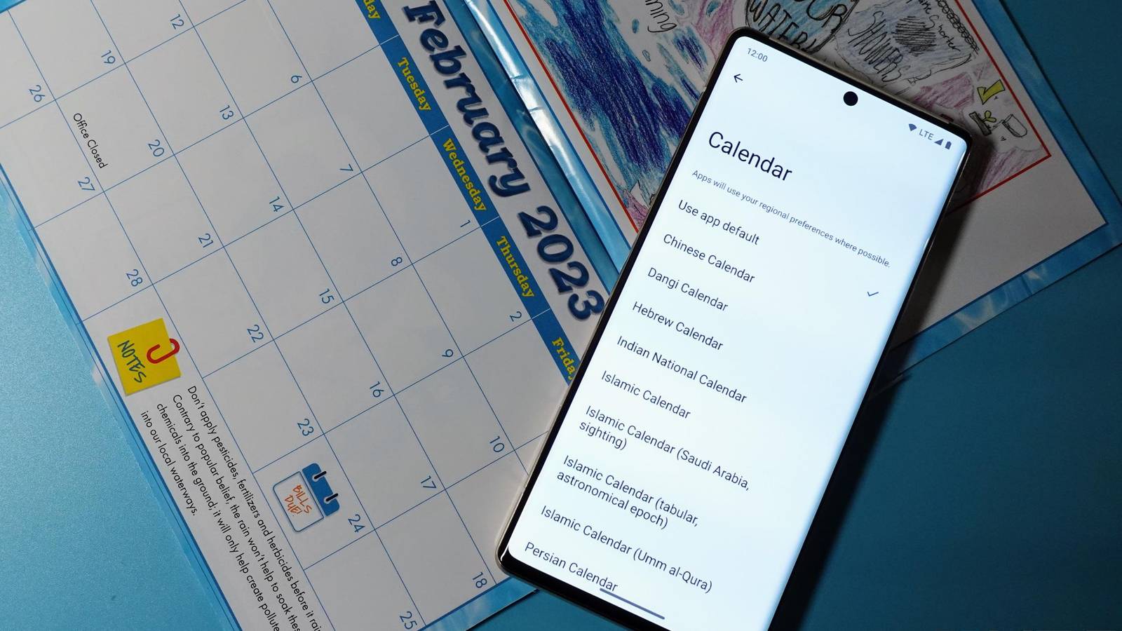 Android 14’s regional preferences feature could tell apps to use your ...