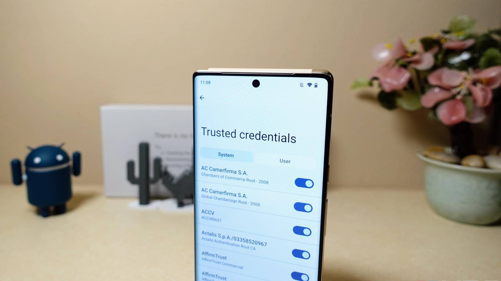 Android 14 makes root certificates updatable via Google Play to protect ...