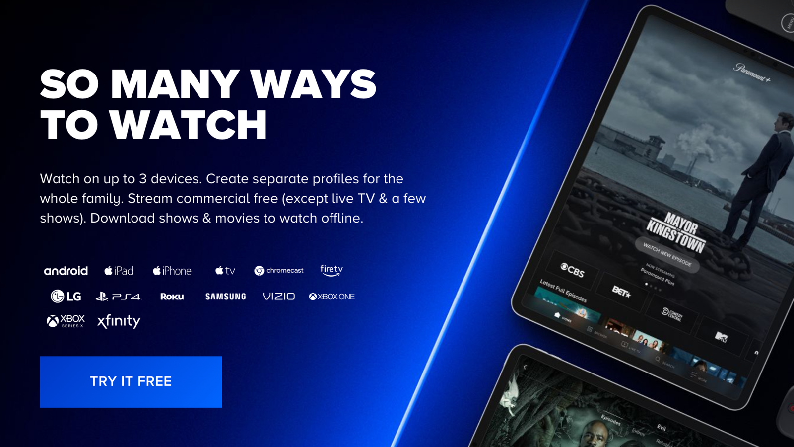 Paramount+ is getting a price hike, bumping up its Essential and ...