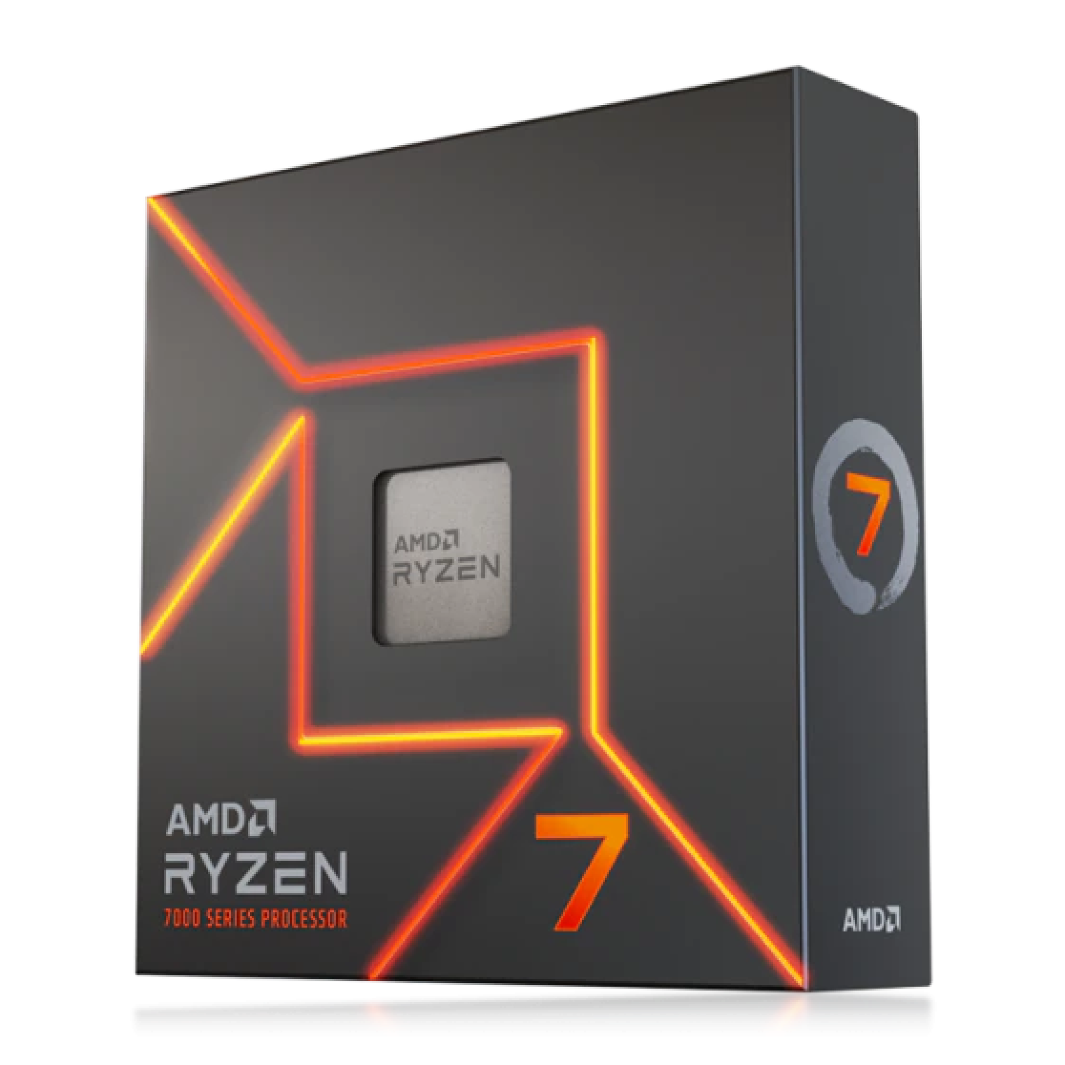 Ryzen 5 9600x AMD Ryzen 7 8700G Processor - 8-Core/16-Thread With Radeon 780M Graphics (5.1GHz ...
