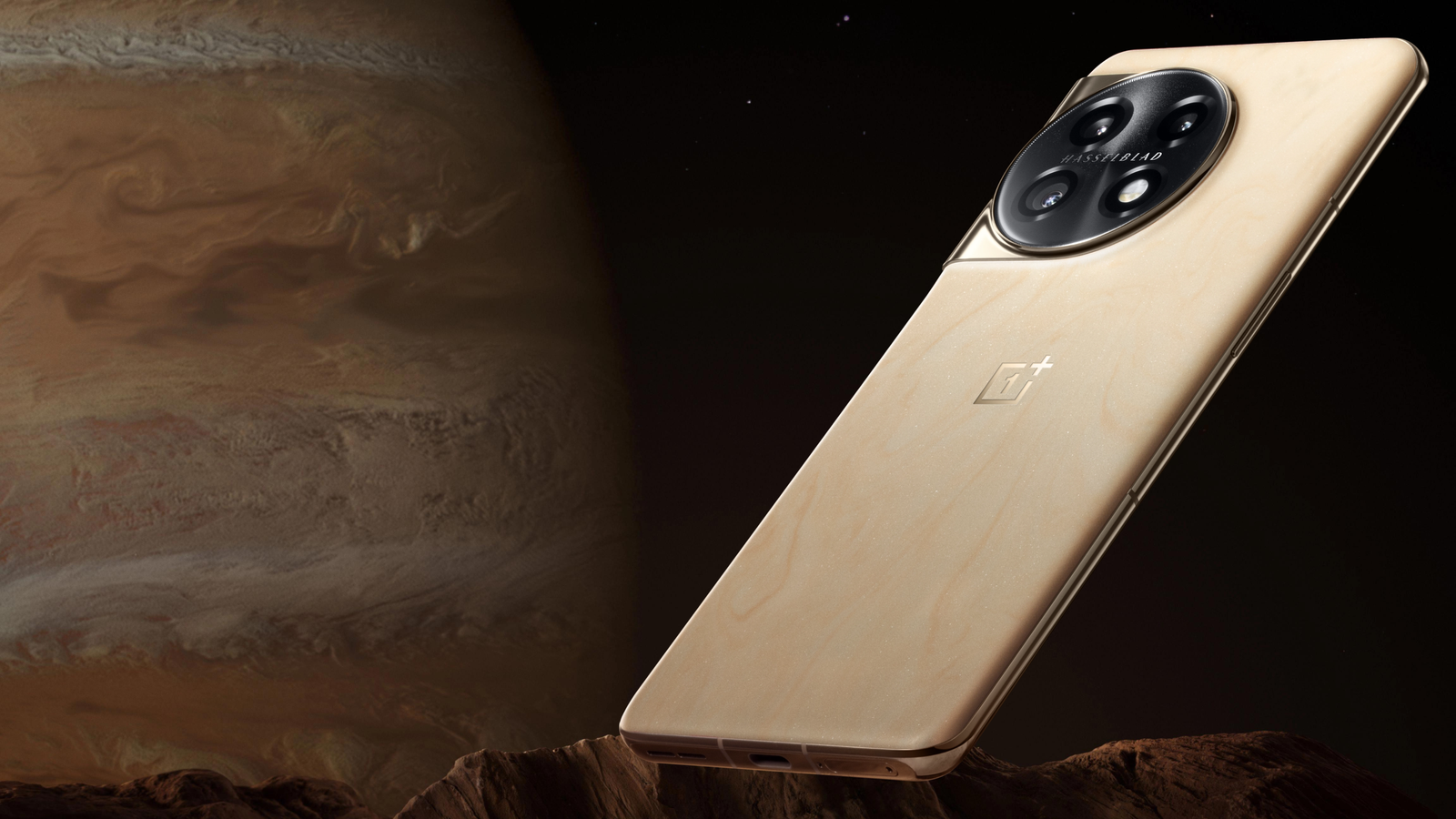 OnePlus 11 Jupiter Rock edition is gorgeous, but it won't be available ...