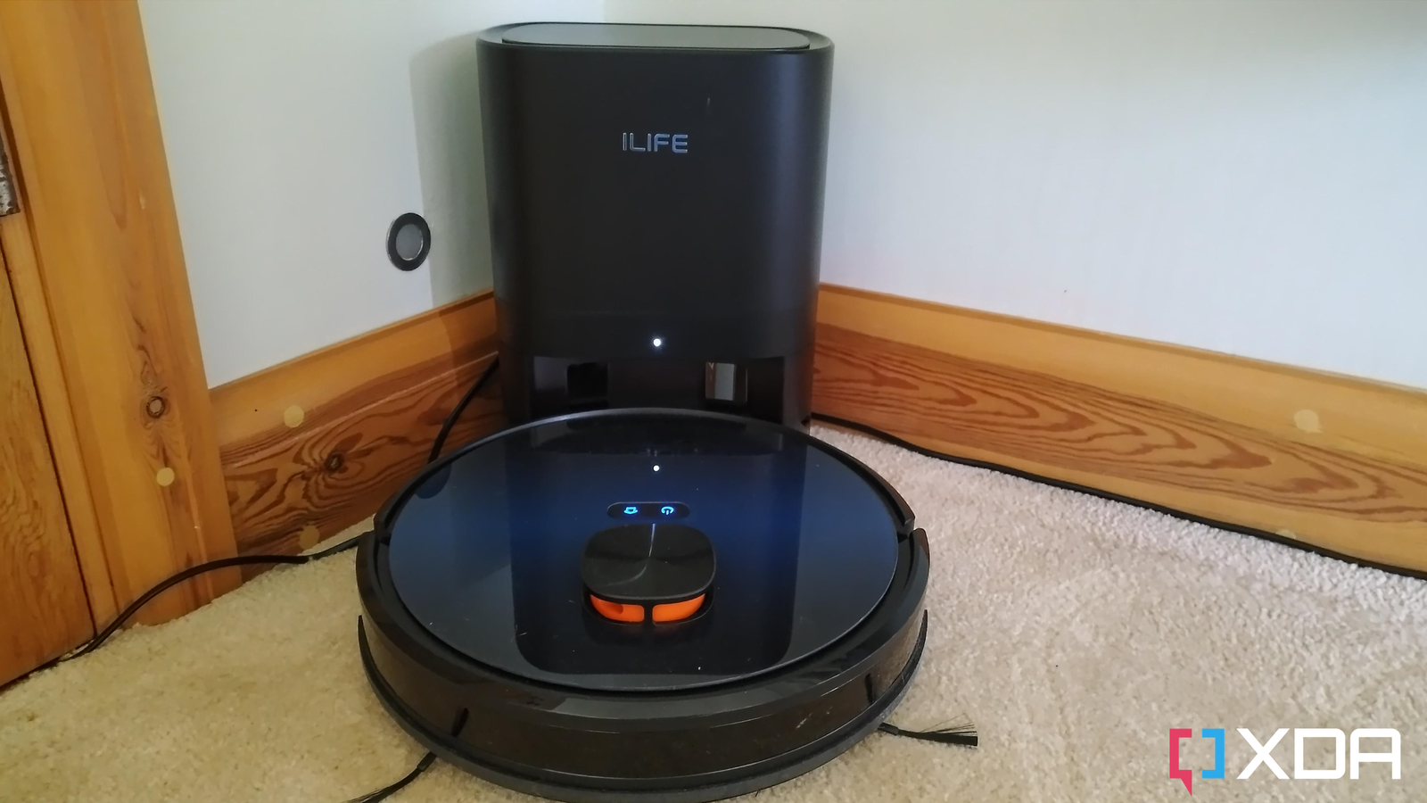 ILife T10s robot vacuum review: Powerful dust collection, but not in Europe