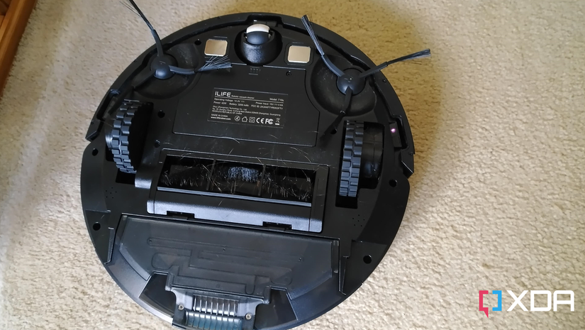 ILife T10s robot vacuum review: Powerful dust collection, but not in Europe