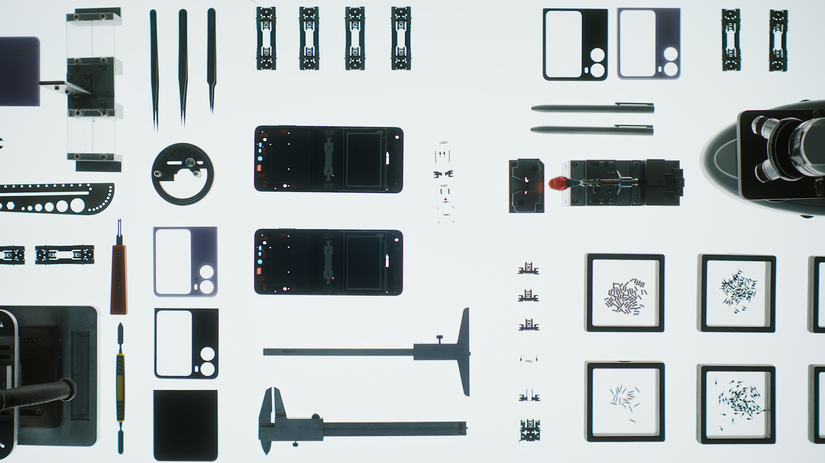 How Oppo built the best-looking, and perhaps most durable, hinge in ...