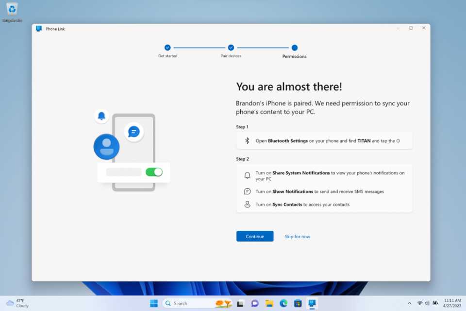How to transfer files between Android and a Windows PC