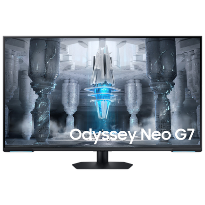 Samsung's incredibly versatile 43-inch Odyssey Neo G7 4K smart gaming ...