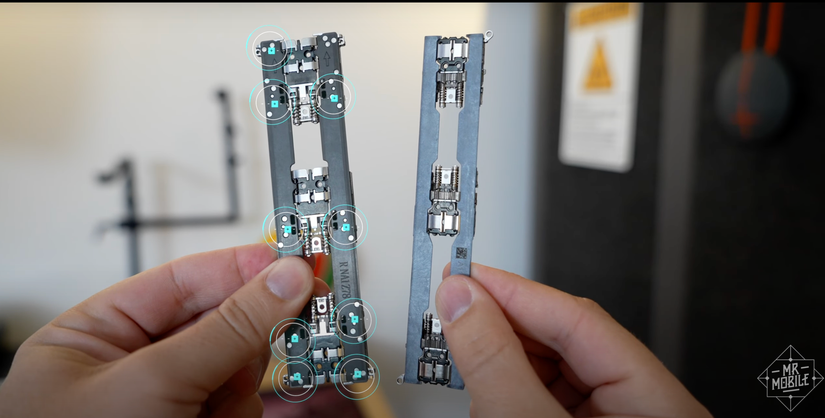 How Oppo built the best-looking, and perhaps most durable, hinge in ...