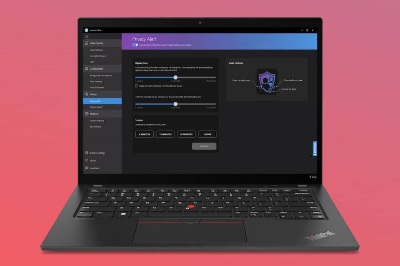 Lenovo ThinkPad T14 Gen 4 vs ThinkPad X1 Carbon Gen 11