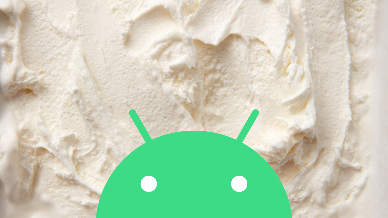 Android 15 dessert-themed codename revealed as 'Vanilla Ice Cream'
