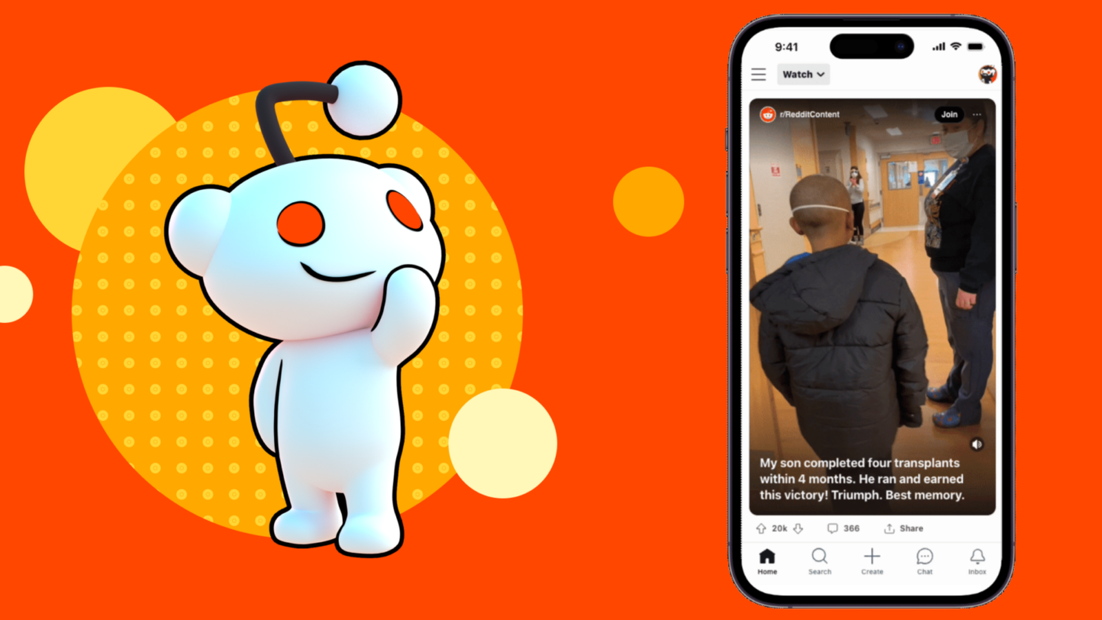 Reddit puts video first with new UI update
