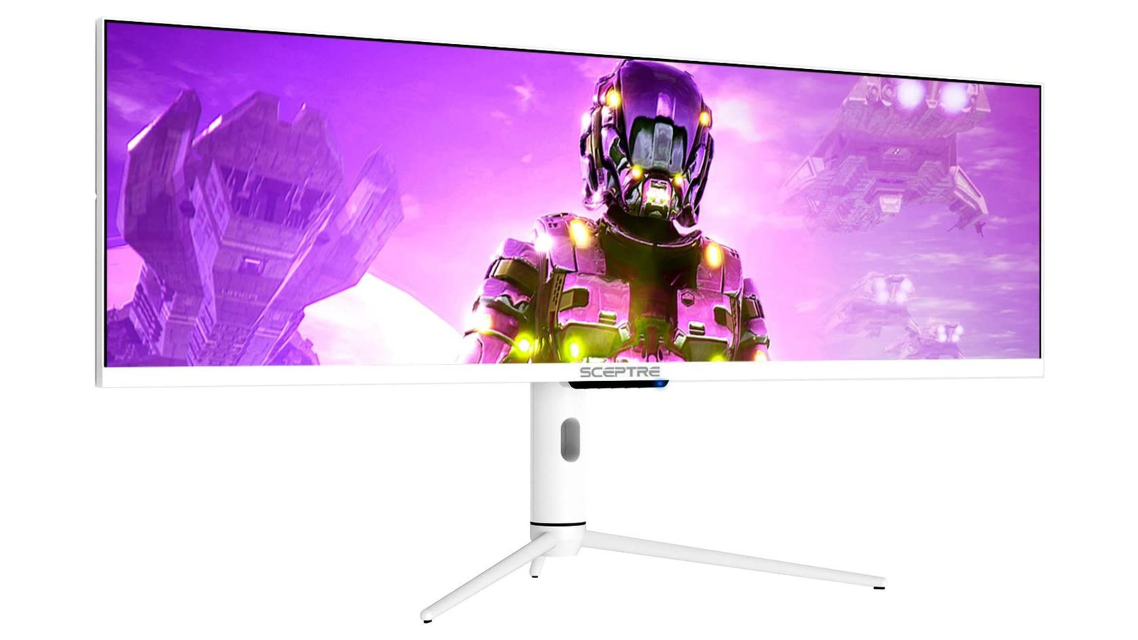 This 43-inch ultrawide 120Hz LED monitor defies expectations and costs ...