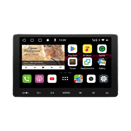 Best aftermarket Android Auto head units in 2024