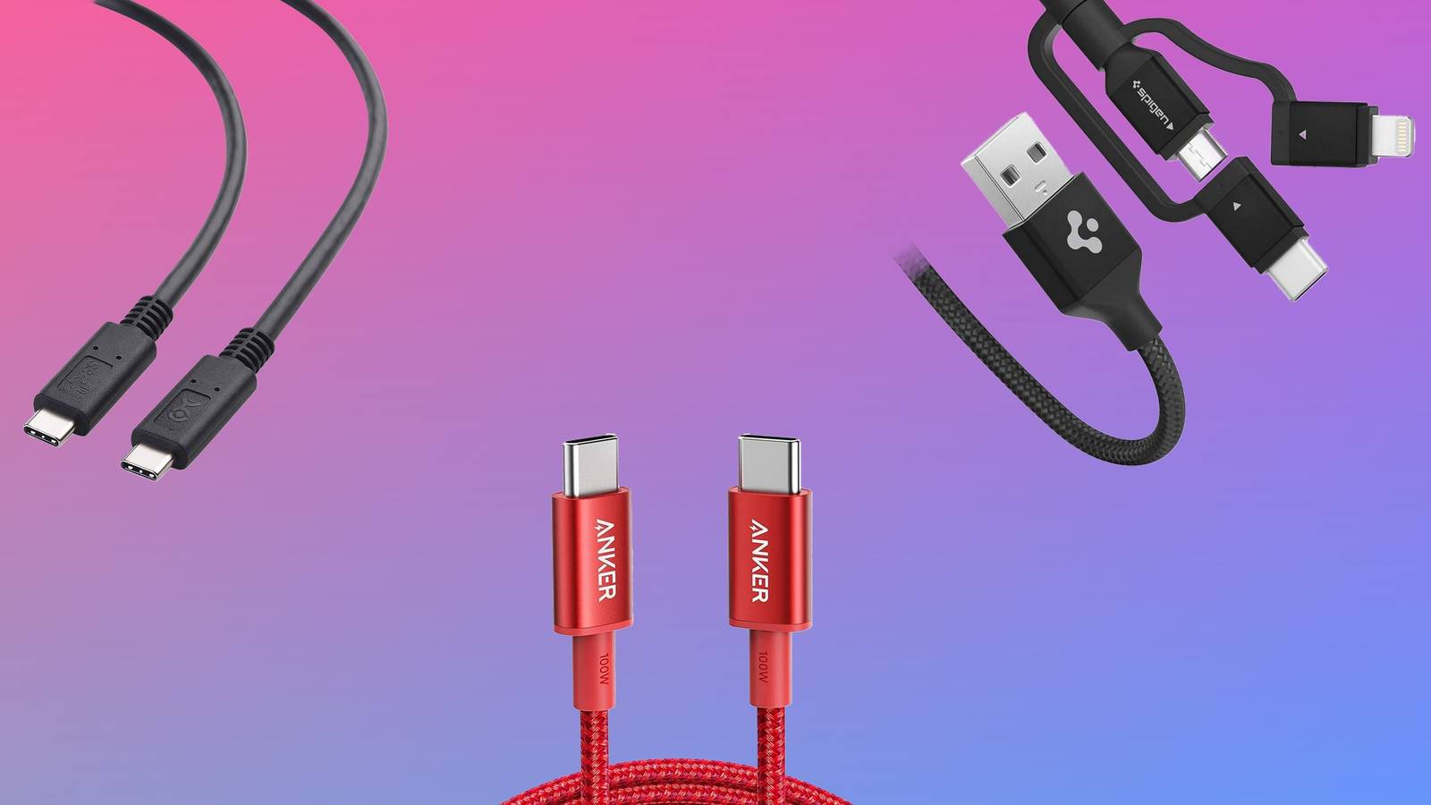 Best USB cables in 2023