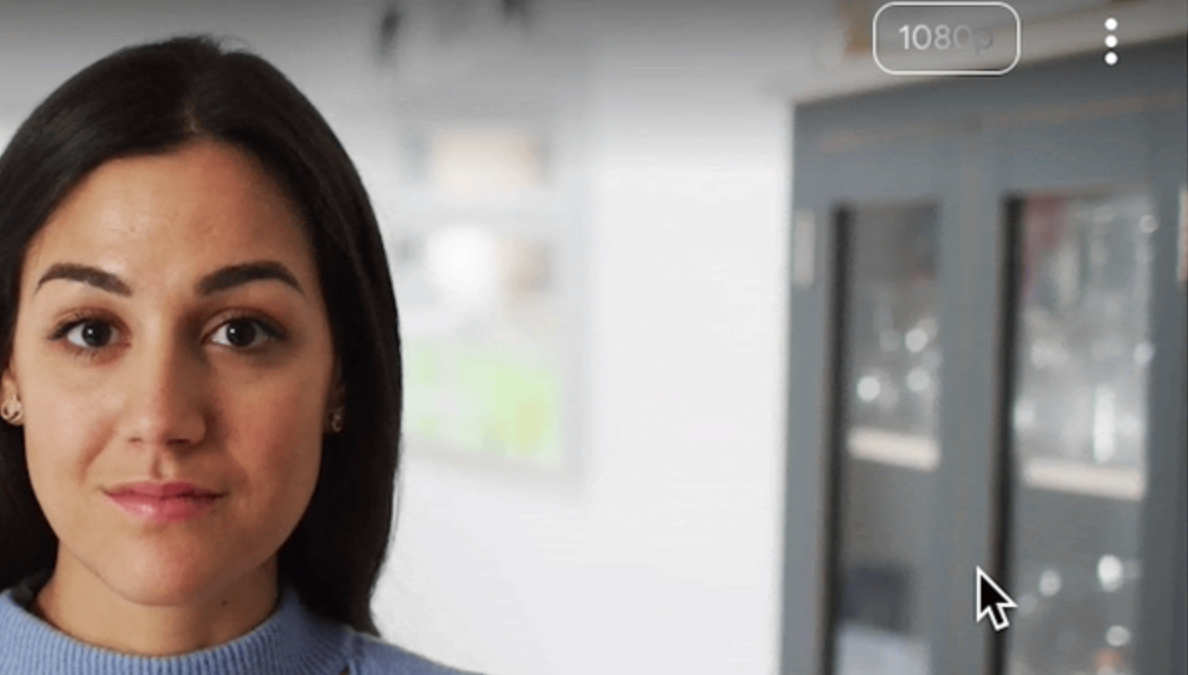 Google Meet adds 1080p video support for select Workspace and One accounts