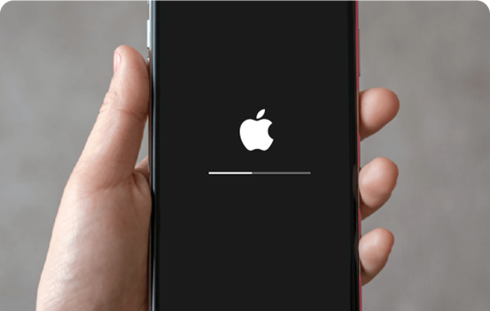 iPhone won't turn on or frozen? Here's the fix.