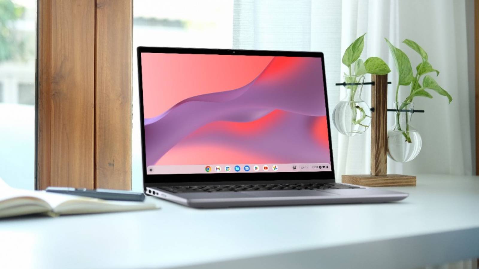 How to quick access files on a Chromebook