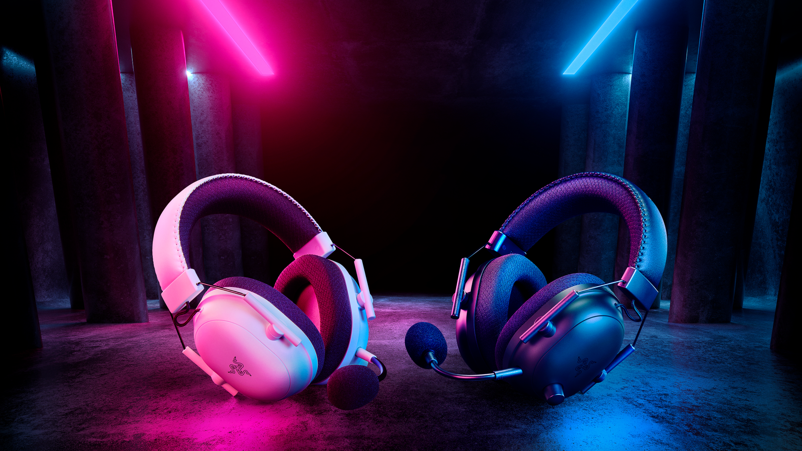 Razer's updated BlackShark V2 Pro headset sports an improved microphone ...
