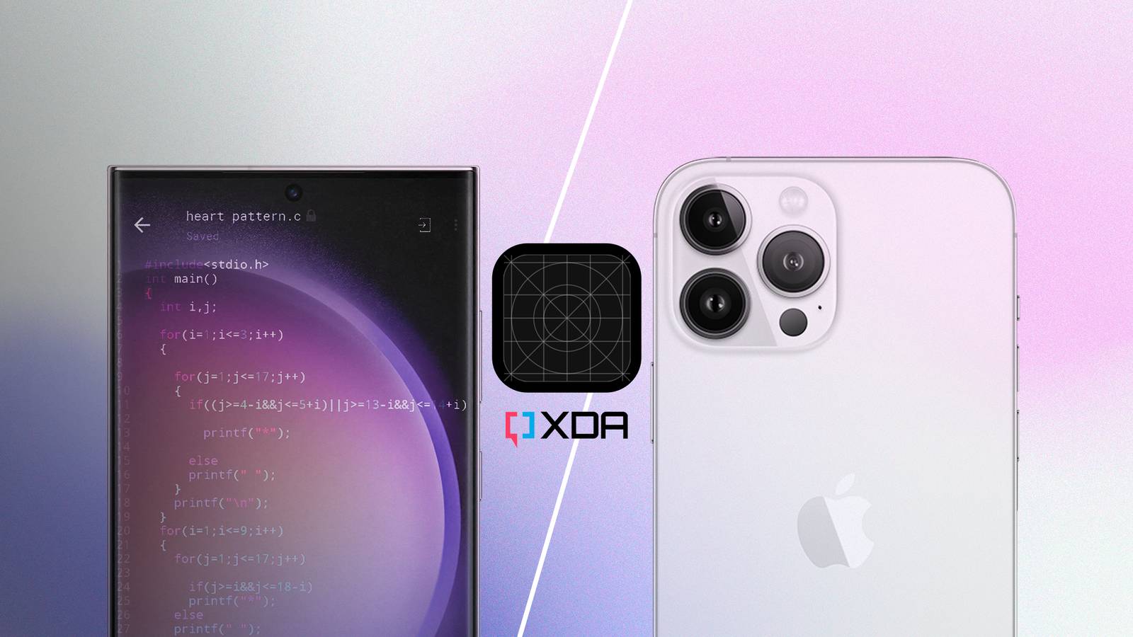 Android used to unleash my creativity in ways iOS doesn't