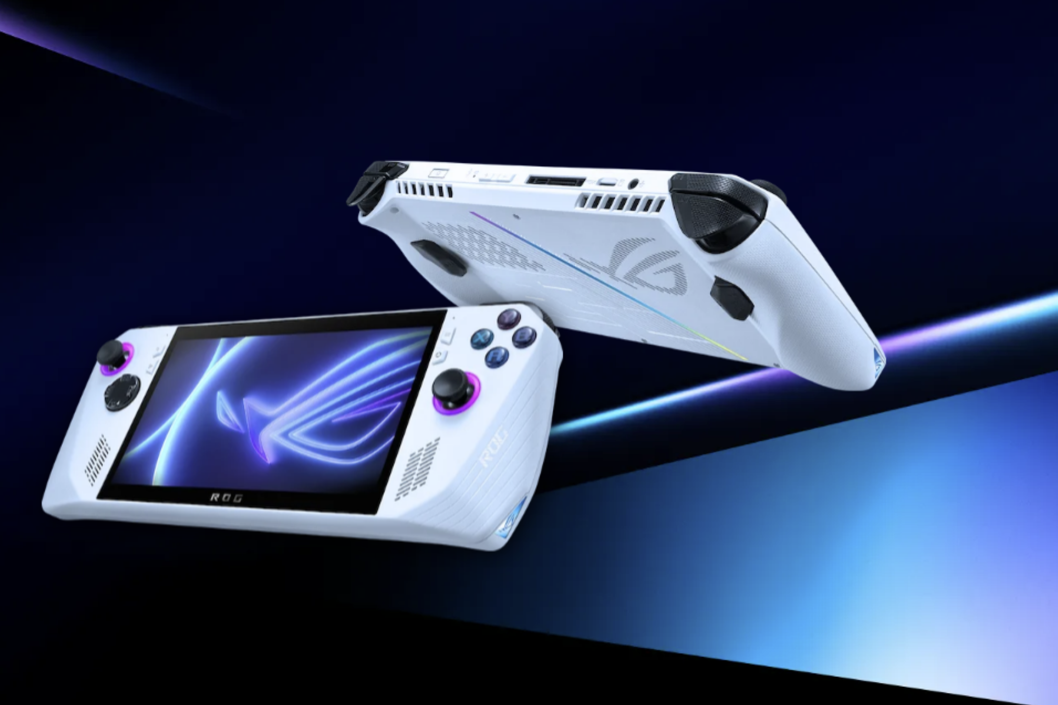 How to run Steam on Asus ROG Ally