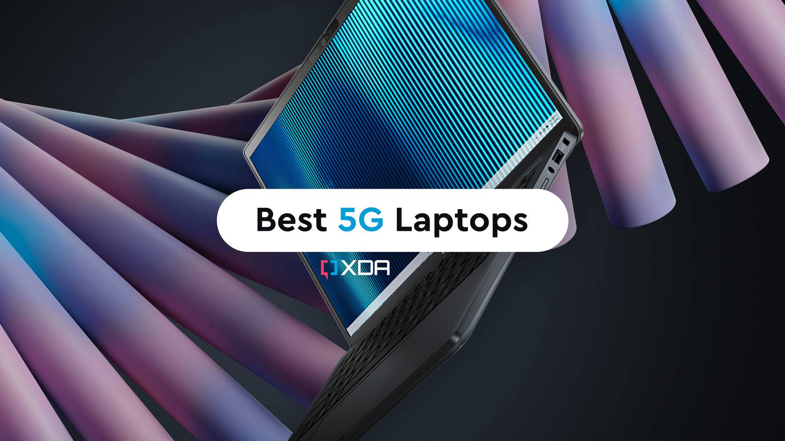 Best 5G laptops in 2024
